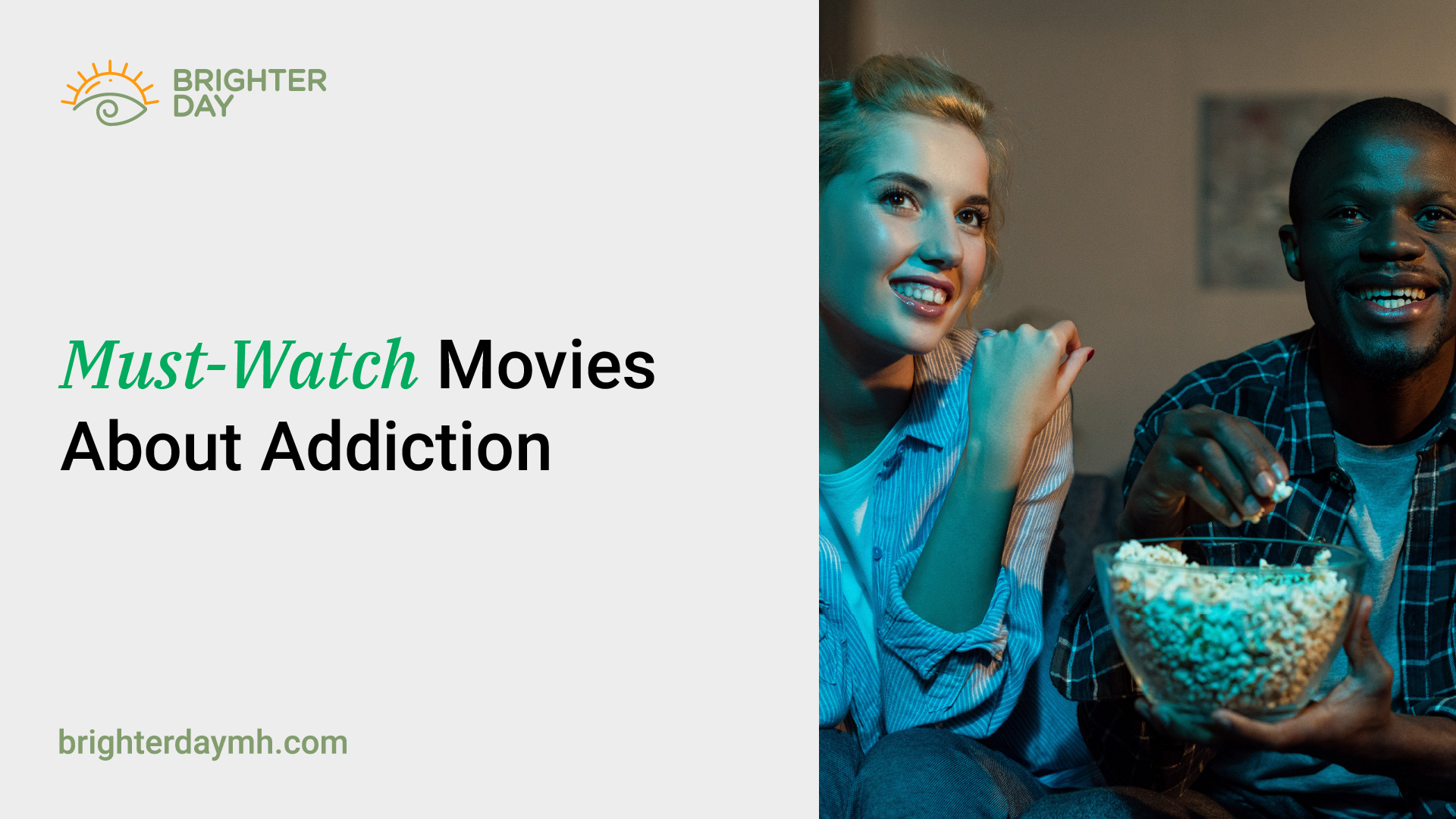 Best Movies About Addiction and Recovery